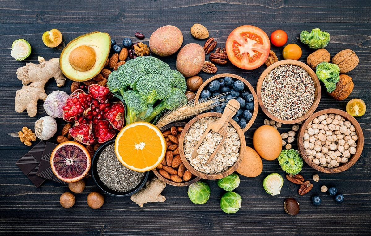 Comment adopter une alimentation saine - Le Portail de la Santé