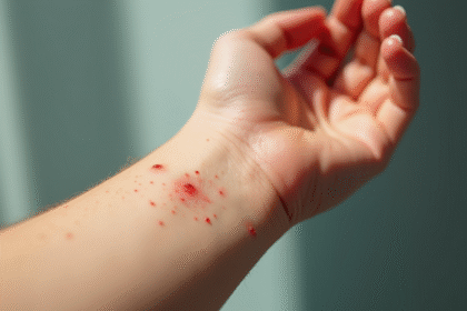 Causes et solutions : tâches rouges sur la peau, pourquoi et comment ...