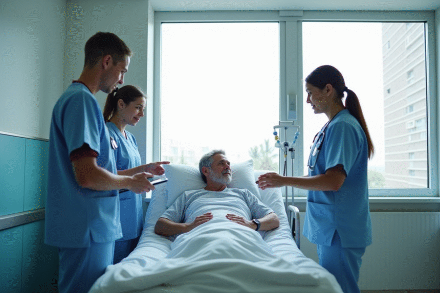 Infirmière en équipe interprofessionnelle : rôle et collaboration ...