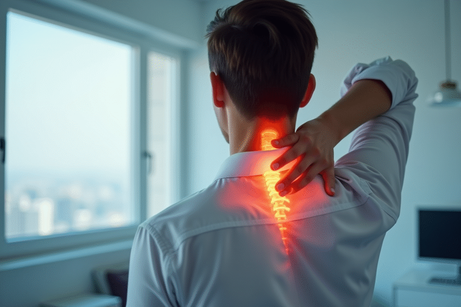 TMS : quels endroits du corps touchés ? Causes et prévention - Le ...